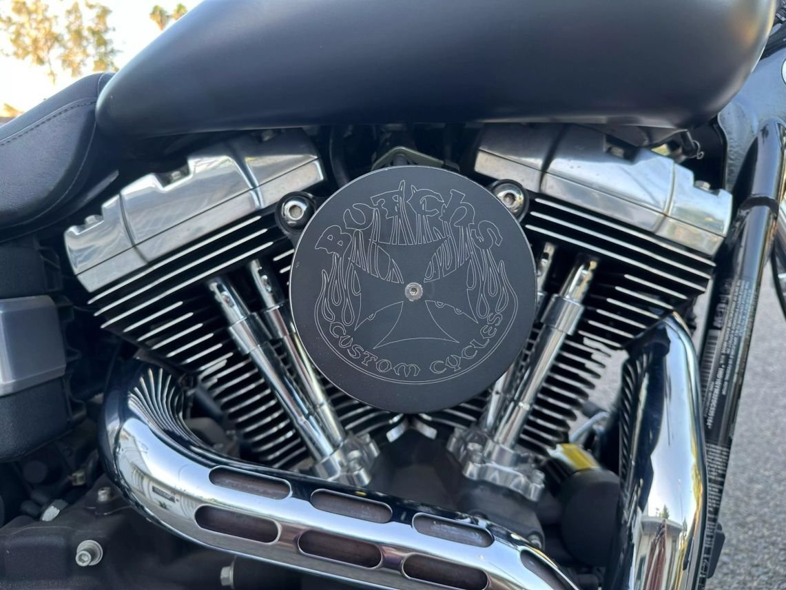 Harley Davidson Fxdf 103 Dyna Fat Bob In Corona, Ca, United States For ...
