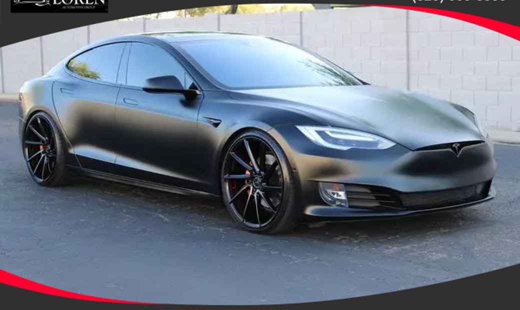2016 Tesla Model S In Phoenix, Az, United States For Sale (15807992)