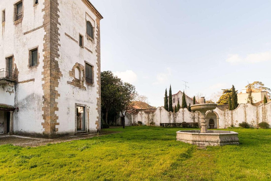 Farm 19.5 Ha, Sintra In Sintra, Portugal For Sale (15281694)