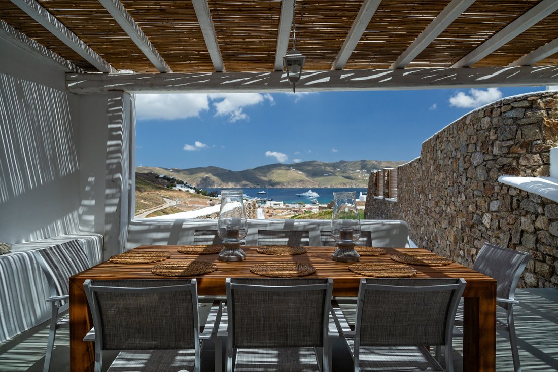 Mykalia Luxury In Mykonos, Decentralized Administration Of The Aegean ...