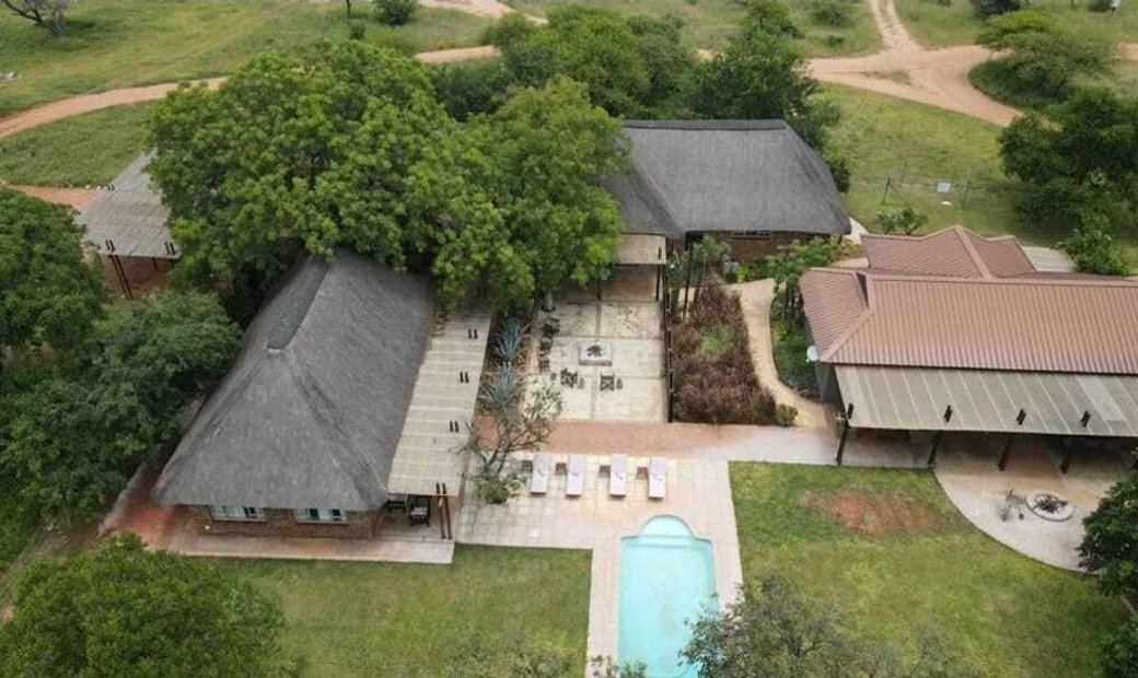Spectacular Game Farm And Lodge With Wedding Venue In Bosveld, South ...