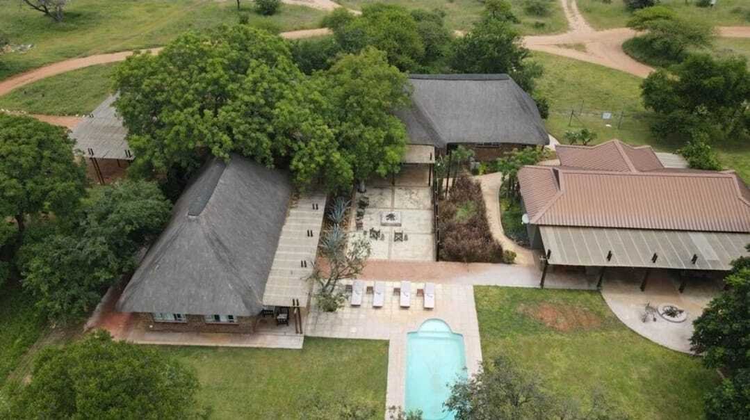 Spectacular Game Farm And Lodge With Wedding Venue In Bosveld, South ...