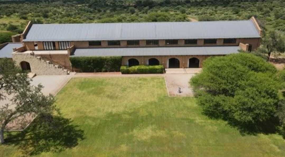 Spectacular Game Farm And Lodge With Wedding Venue In Bosveld, South ...
