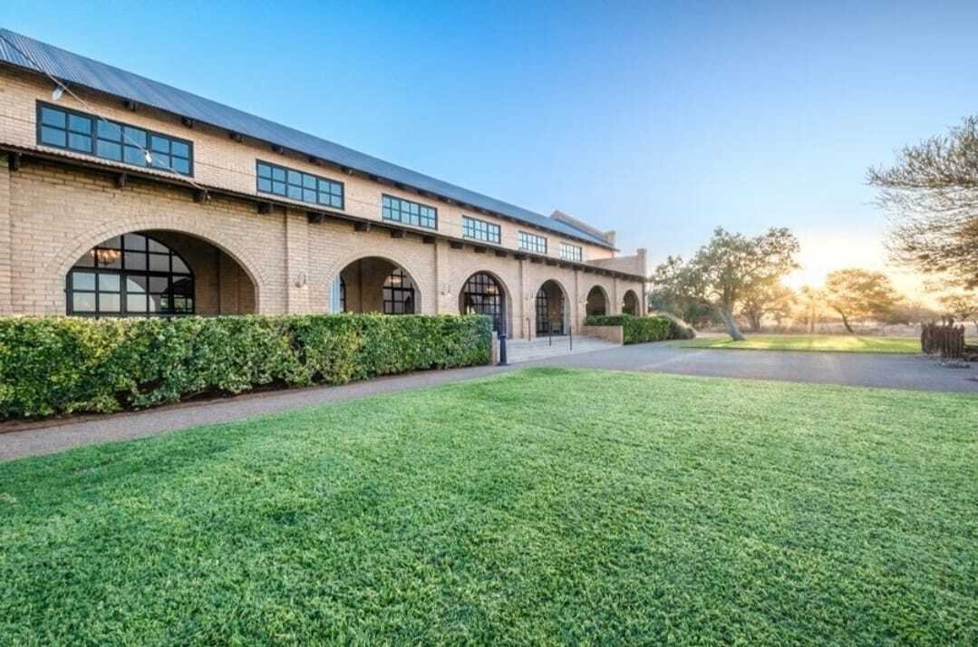 Spectacular Game Farm And Lodge With Wedding Venue In Bosveld, South ...