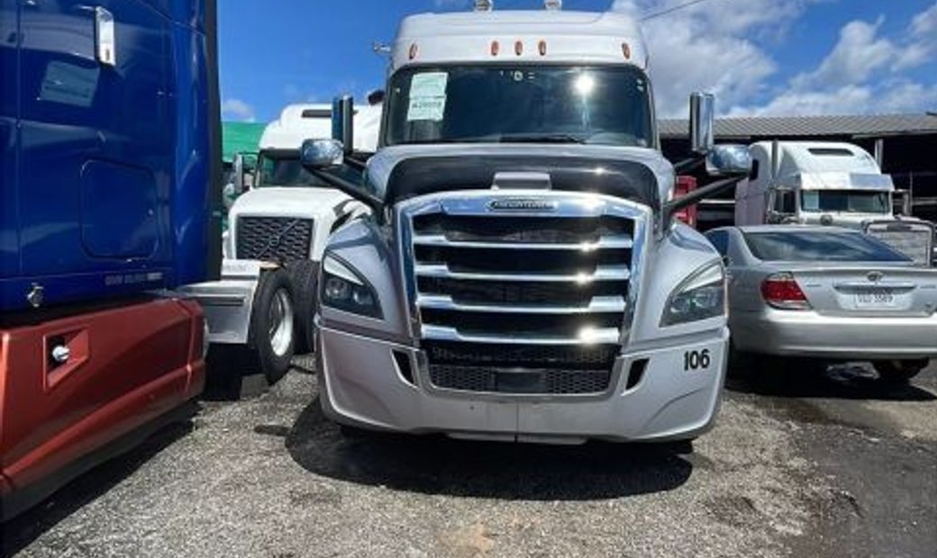 2019 Freightliner Cascadia In Fredericksburg, Va, United States For ...