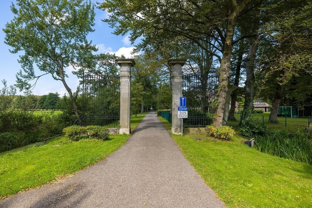 Buurtweg 38 In Wassenaar, South Holland, Netherlands For Sale (15807440)