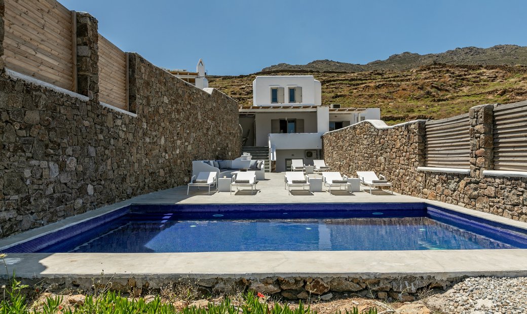 Mykalia Luxury In Mykonos, Decentralized Administration Of The Aegean ...