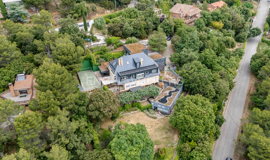 Exclusive And Unique Property In Matadepera In Matadepera, Catalonia ...