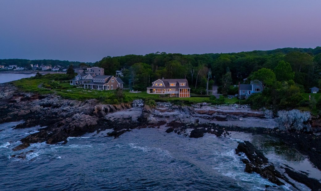 12 Surfside Avenue In Cape Elizabeth, Maine, United States For Sale ...