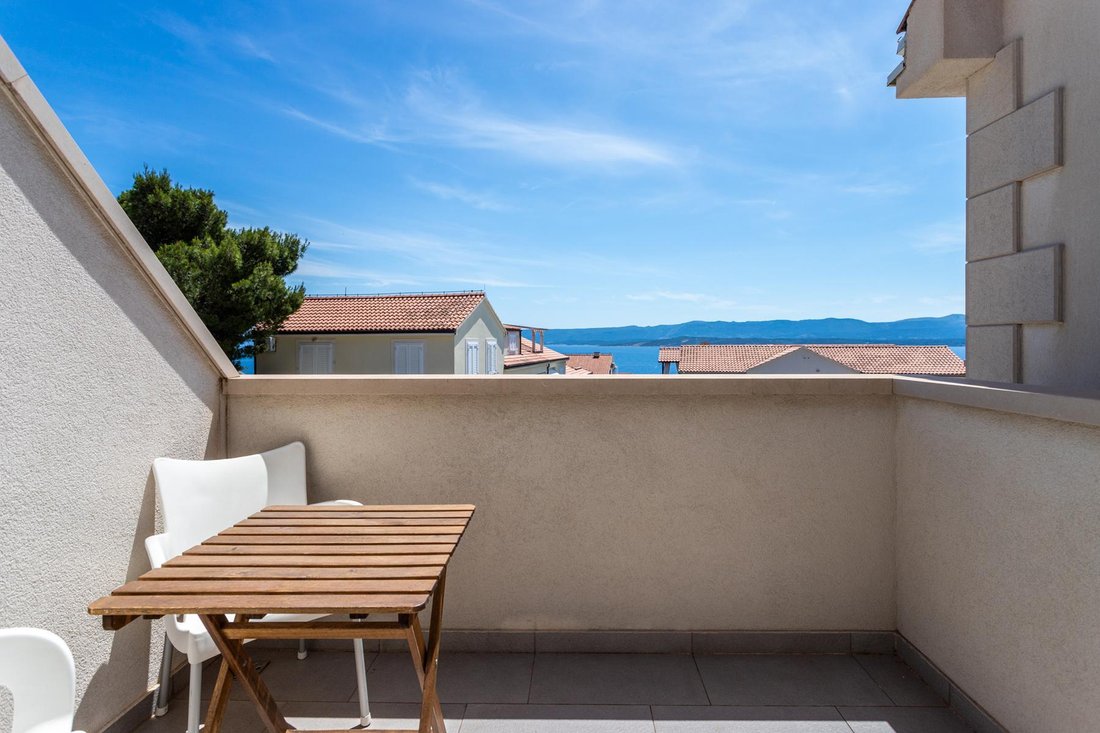 Brač, Bol, A Smaller Family Run Hotel In Bol, Split Dalmatia County ...