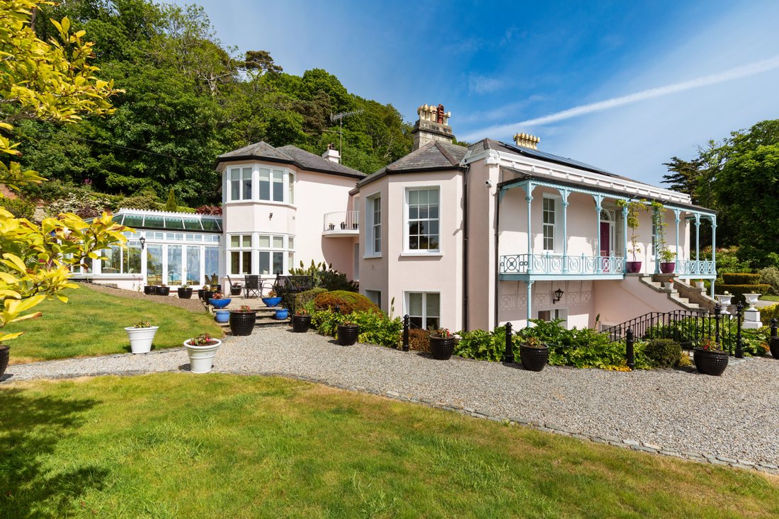 Mount Mapas House In Dublin, County Dublin, Ireland For Sale (15808936)