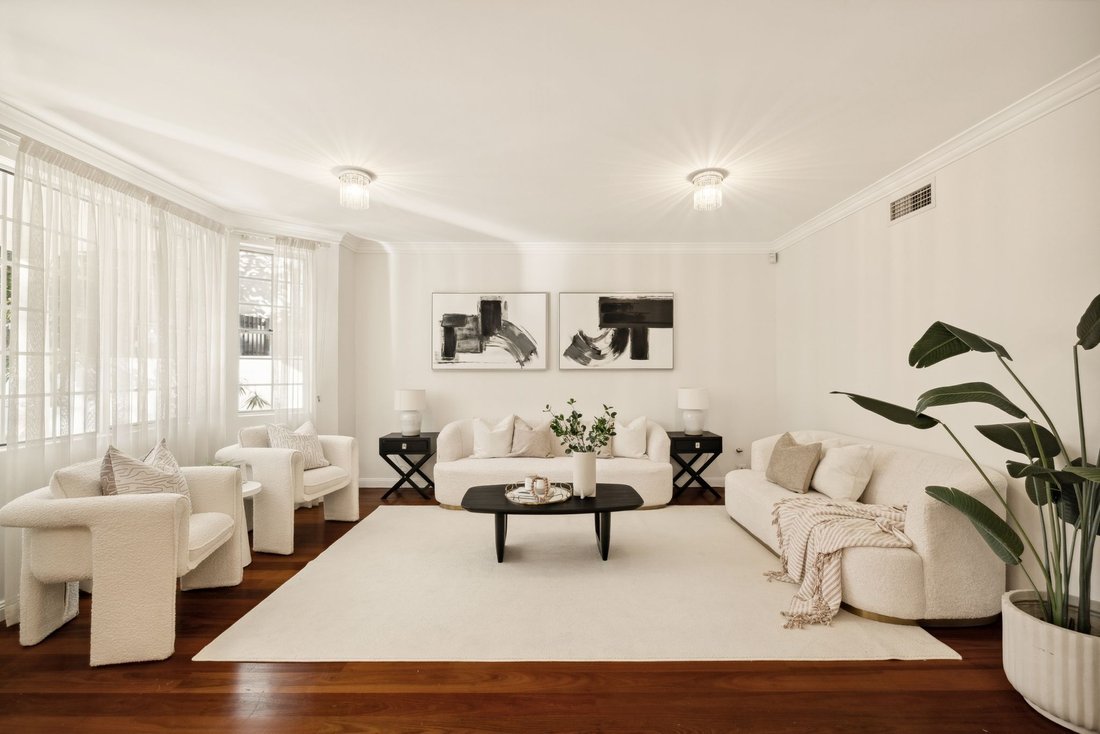 Grand Scale Home With A Flowing In Strathfield, New South Wales ...