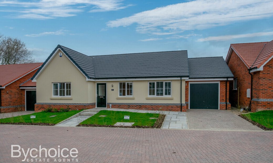 A Stunning 3 Bedroom New Build Detached In Great Green, England, United ...