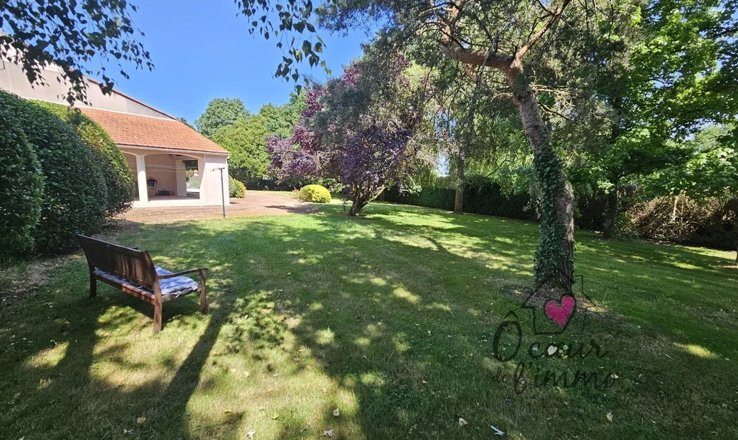 Le May Sur èvre House In Le May Sur èvre, Pays De La Loire, France For ...