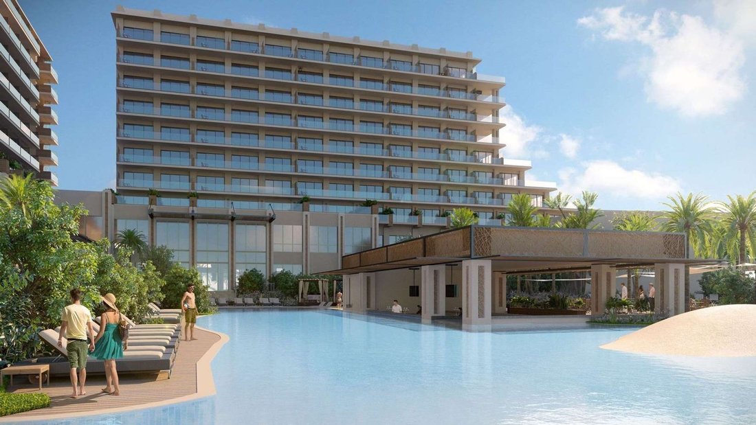 Grand Hyatt Beach Resort 1 Br In George Town, George Town, Cayman ...