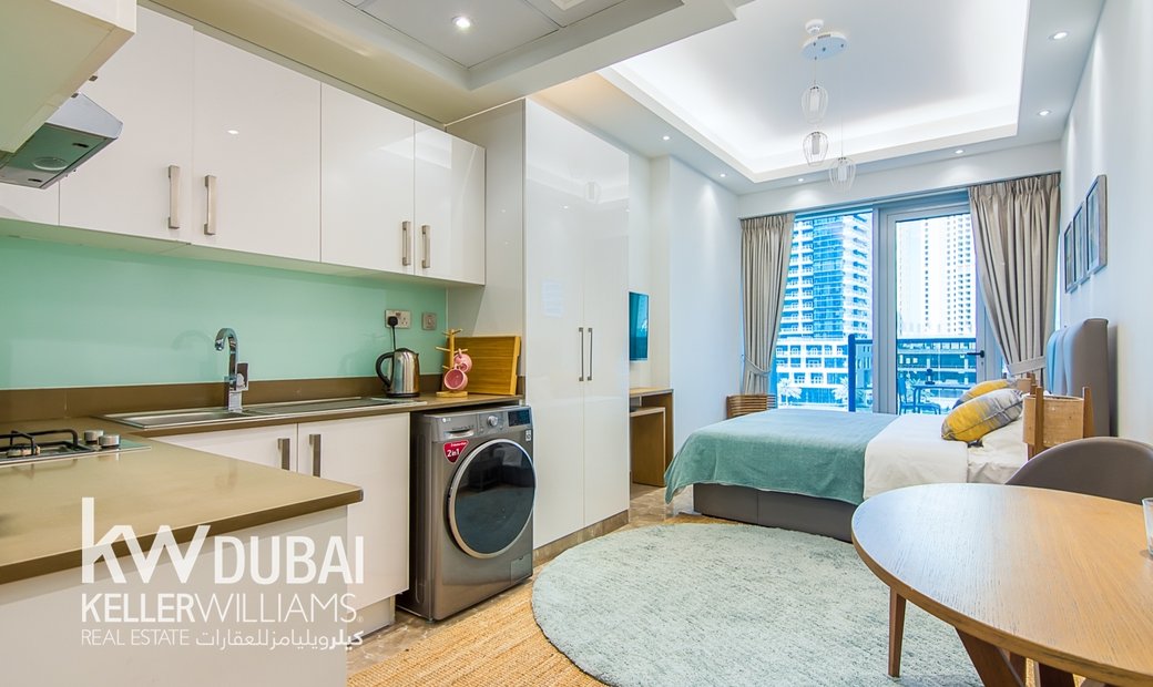 Perfect Marina Canal View | En Dubái, Dubái, Emiratos árabes Unidos En ...