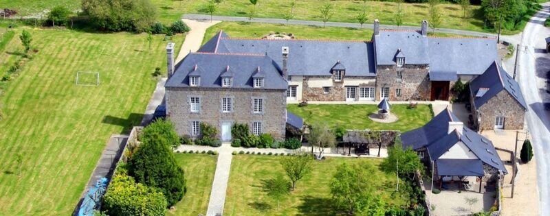 Propriété Dexception Entièrement Rénovée Entre In Mont Dol Brittany France For Sale 15810024 