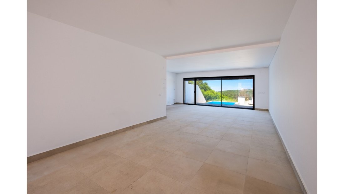T3 Villa Under Construction With Garden, Pool And In Mafra, Lisbon ...