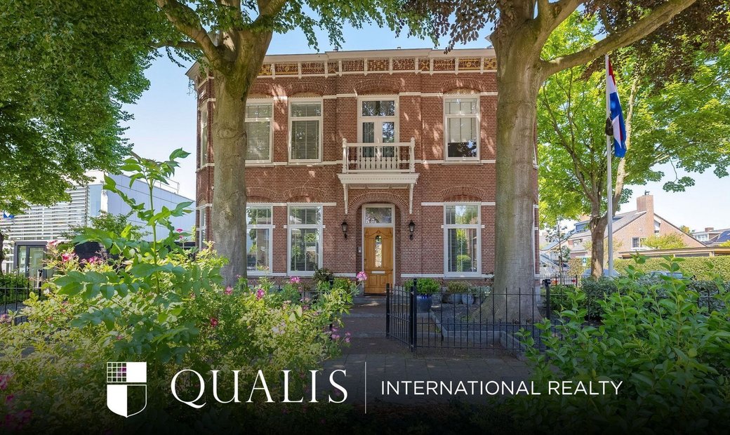 Lisse Town House In Lisse, South Holland, Netherlands For Sale (15809278)