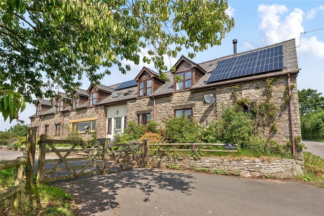 5 Bedroom House For Sale In Brecon In Brecon, Wales, United Kingdom For ...