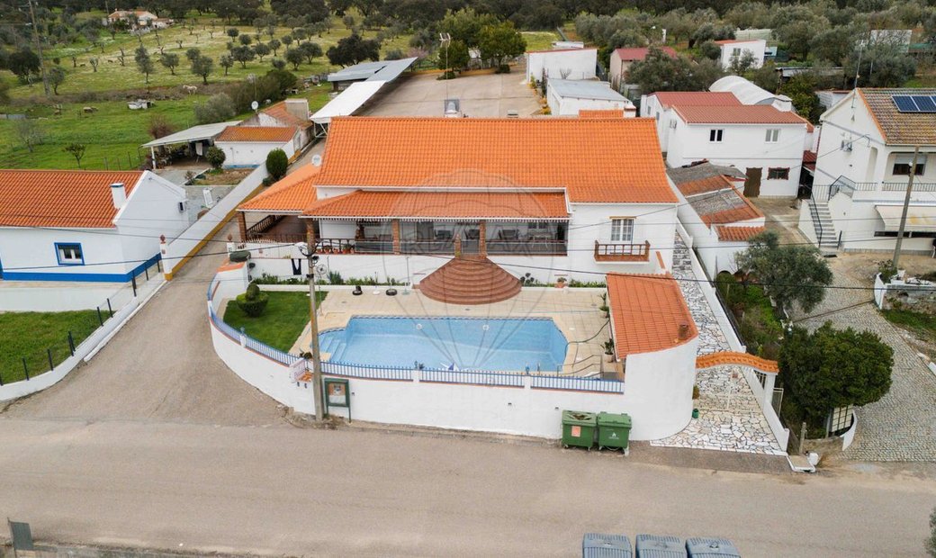 Quinta T3 For Sale In évora In Montemor O Novo, évora, Portugal For ...