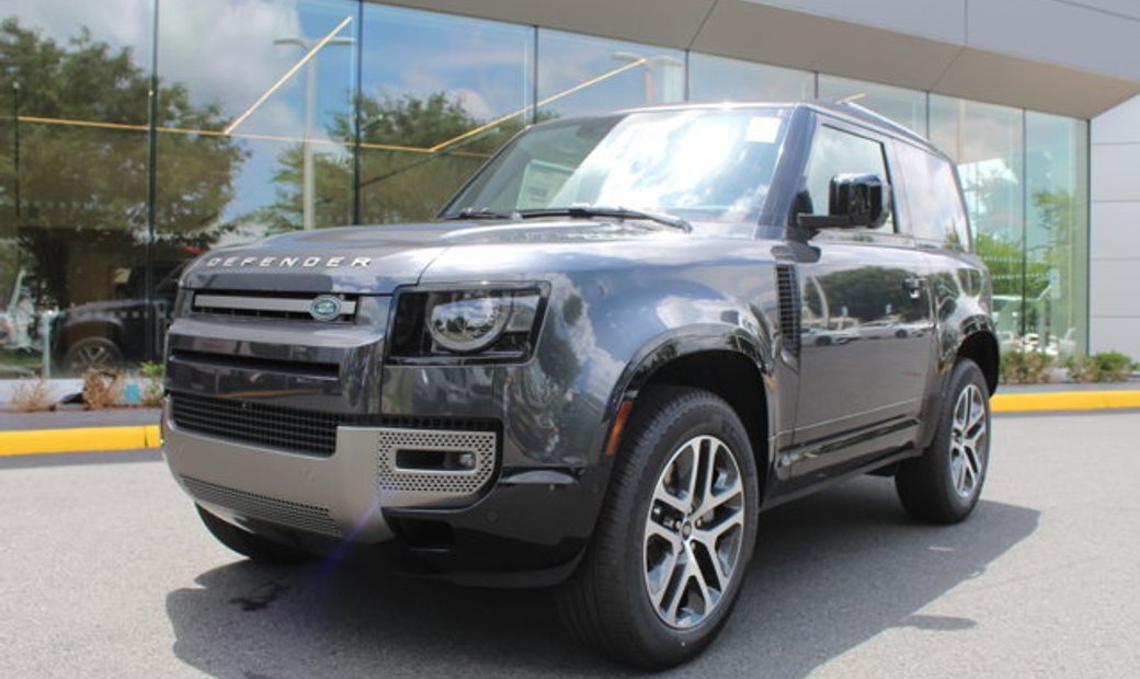 2025 Land Rover Defender In Chantilly, Va, United States For Sale ...