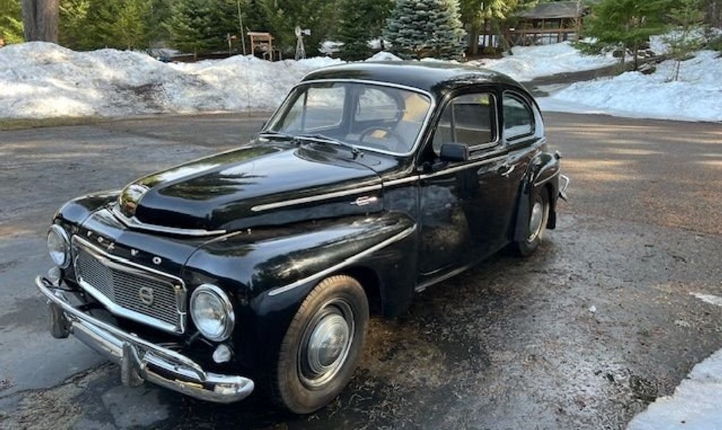 1959 Volvo Pv544 In Glendale, United States For Sale (15812314)