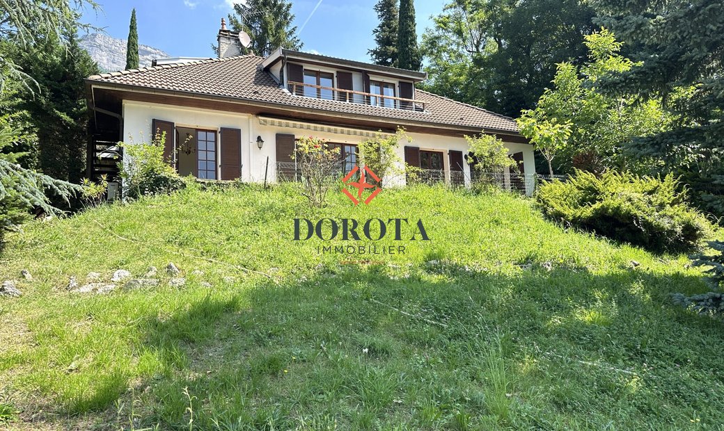 Corenc Individuelle In Corenc, Auvergne Rhône Alpes, France For Sale ...