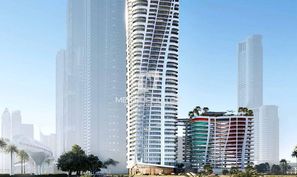 Burj Views | Luxury Tower | Great Dans Dubaï, Dubaï, émirats Arabes ...