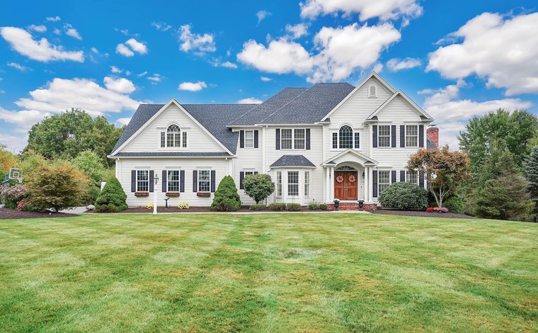 Mansions In Springfield Mass