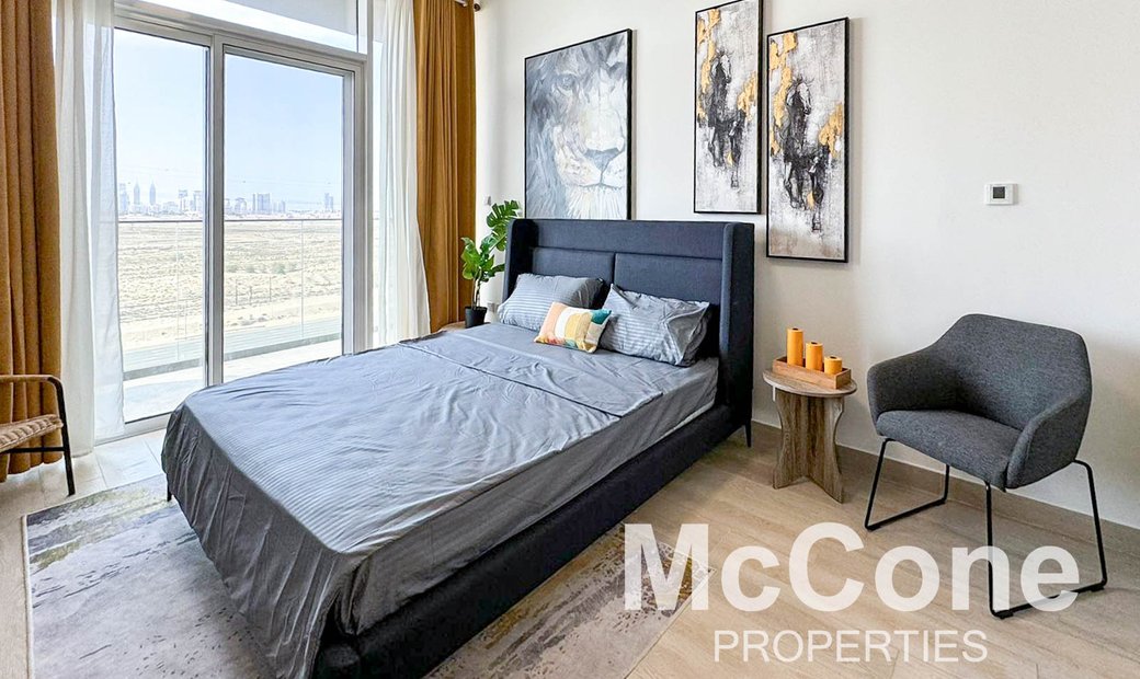 Furnished | 12 Cheques | Exceptional In Dubai, Dubai, United Arab ...