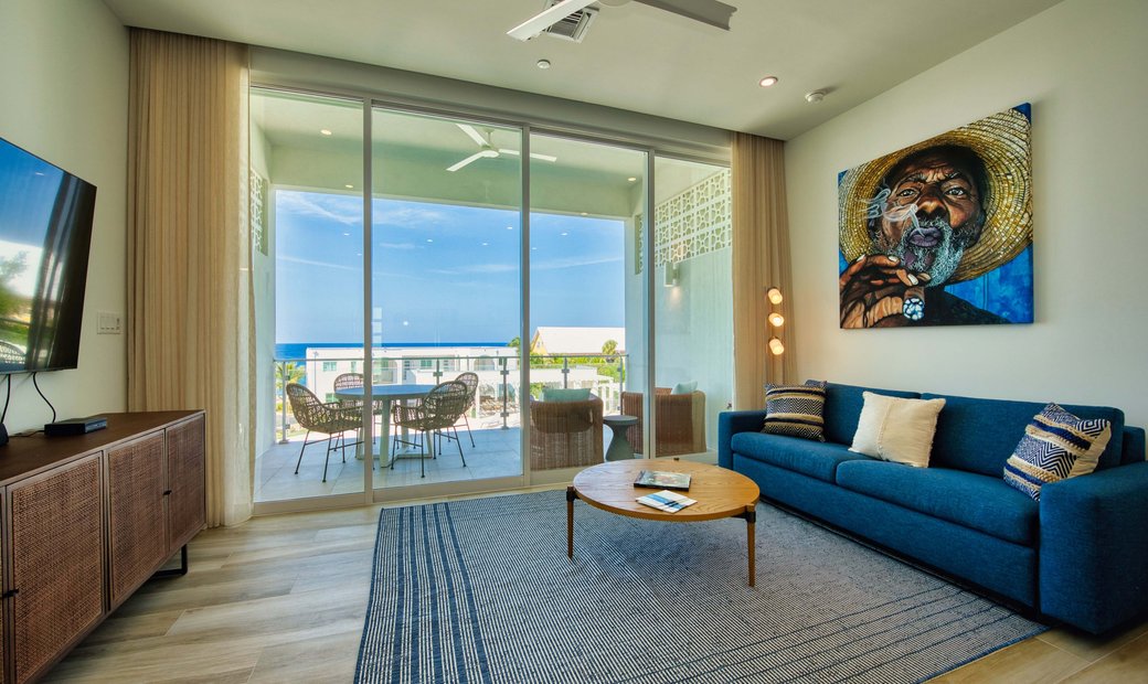 Sunset Point #12 Air B N B 5 Star Rated Top Performer, W In Cayman ...