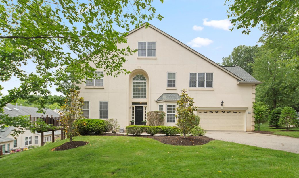 1149 Brian's Way, Wayne, Pa 19087 In Wayne, Pennsylvania, United States ...