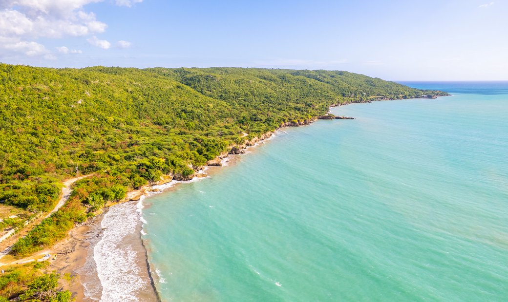 Treasure Beach In Treasure Beach, St. Elizabeth Parish, Jamaica For ...