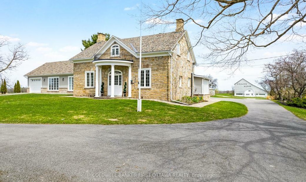 2638 Rideau Ferry Road In Perth, Ontario, Canada For Sale (15814134)