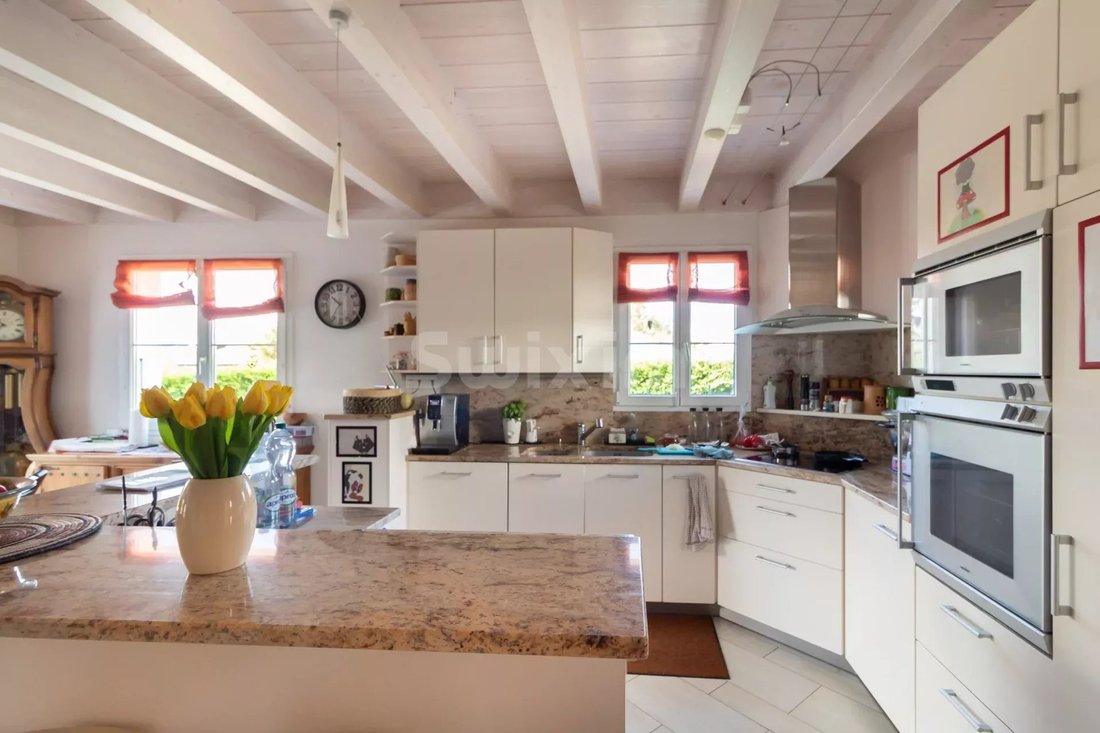 Vernier House In Vernier, Genève, Switzerland For Sale (15812151)