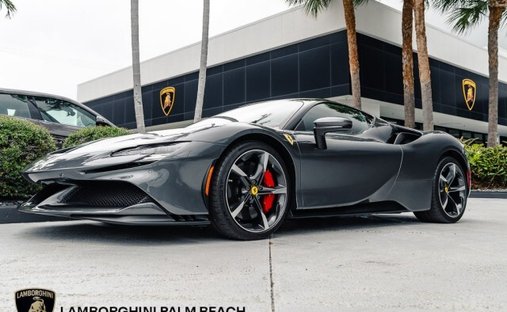 Ferrari SF90 for sale | JamesEdition