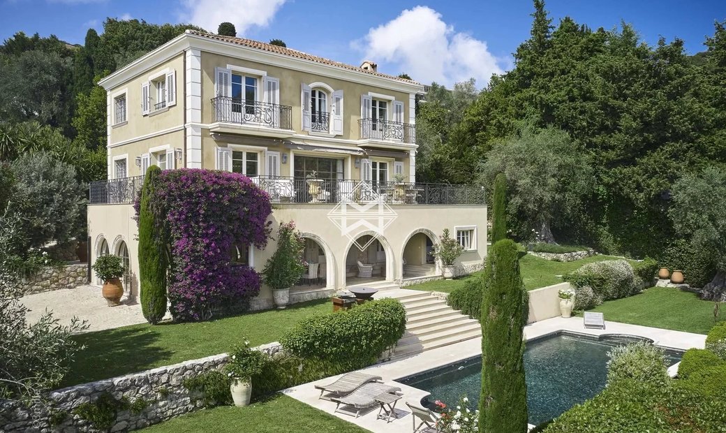 Sea View Cannes Califonie In Cannes, Provence Alpes Côte D'azur, France ...