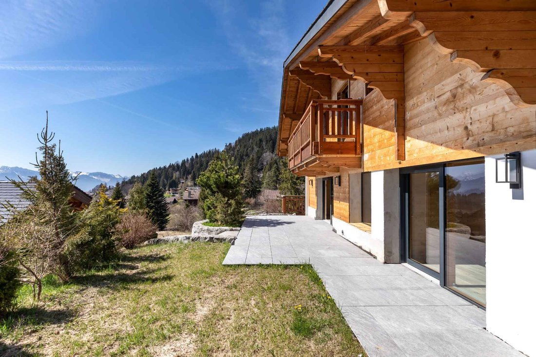 Chalet D'exception Avec Vue Panoramique Sur Les Dents In Bex, Vaud ...