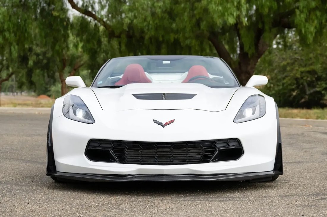 2015 Chevrolet Corvette In Simi Valley, California, United States For ...