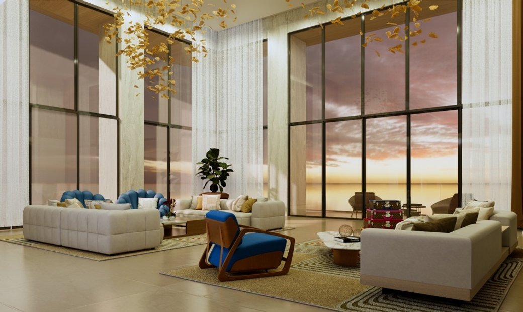 Banyan Tree Manila Bay: The Penthouse In Parañaque, Metro Manila ...