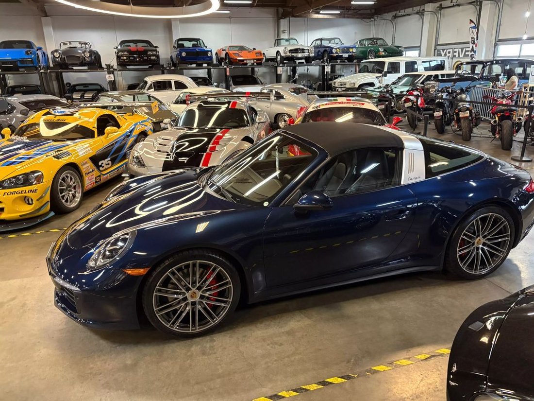 2019 Porsche 911 In Seattle, Wa, United States For Sale (15822901)