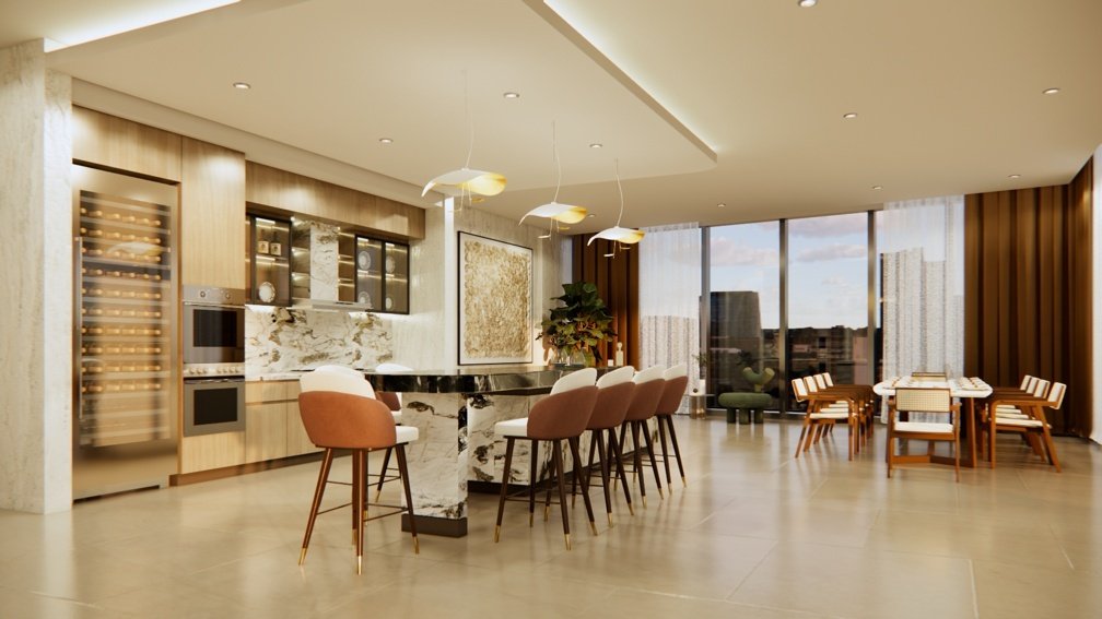 Banyan Tree Manila Bay: The Penthouse In Parañaque, Metro Manila ...