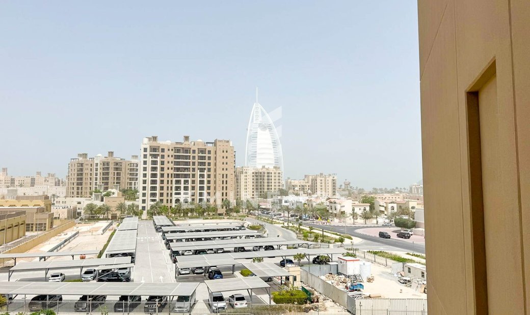 Burj Al Arab View| Best Layout | Bright | In Dubai, Dubai, United Arab ...