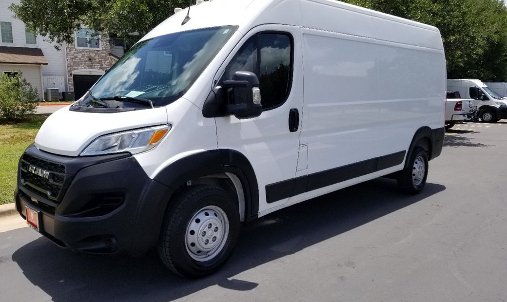 2023 Dodge Pro Master In Austin, Tx, United States For Sale (15803086)