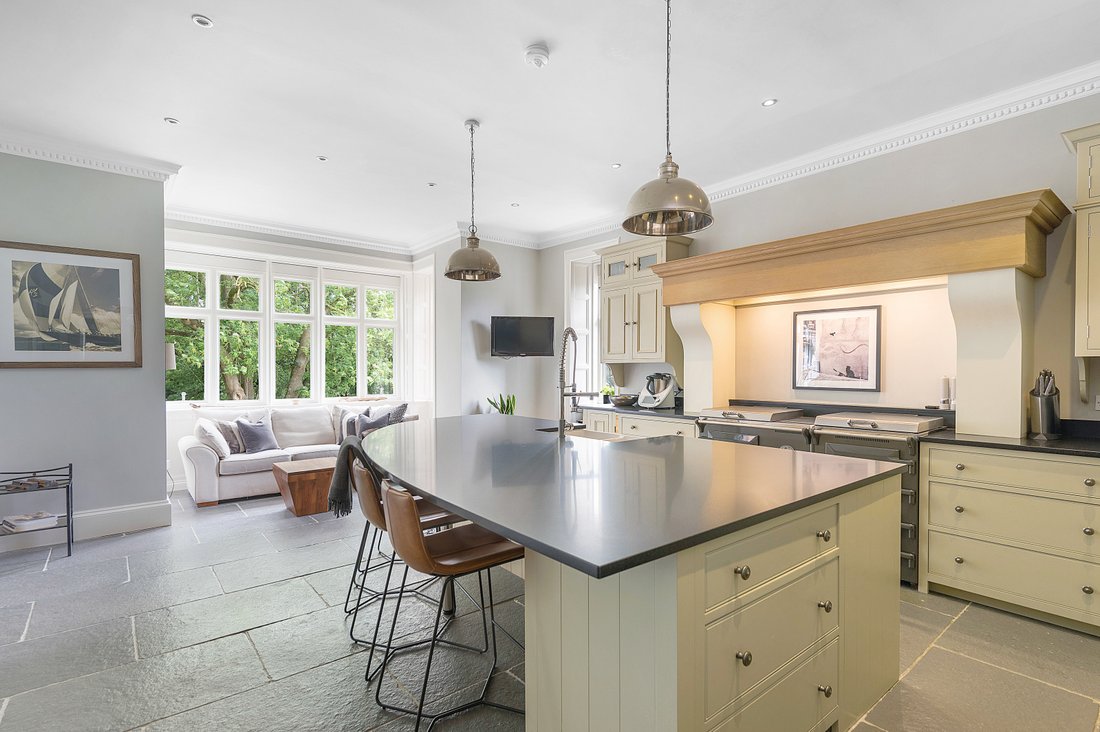 8 Bedroom Detached House For Sale In St. In Stonely, England, United ...