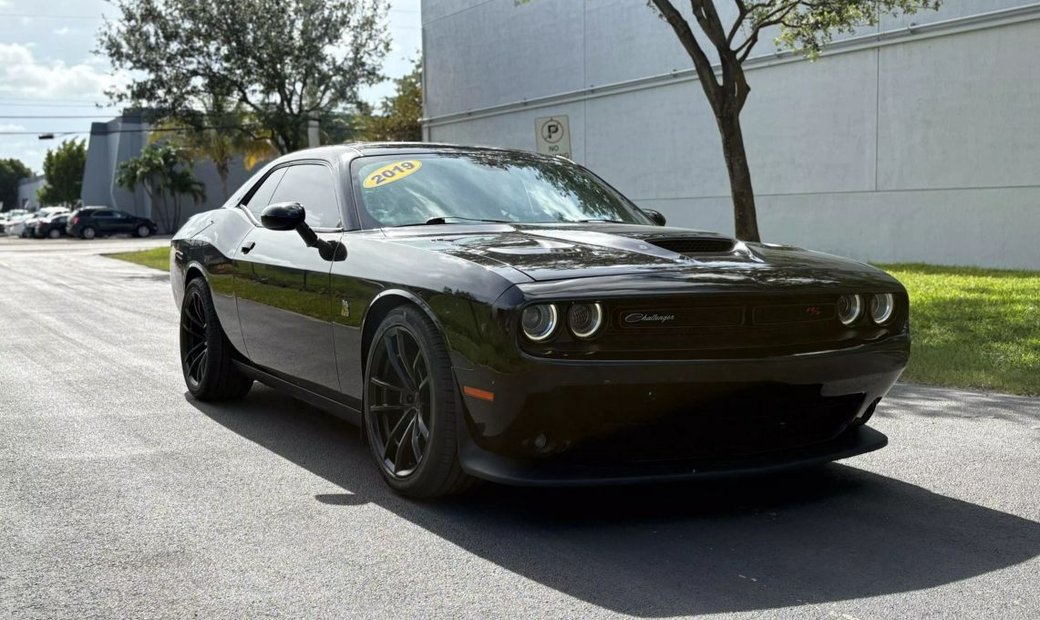 2019 Dodge Challenger In Miami, Fl, United States For Sale (15820228)