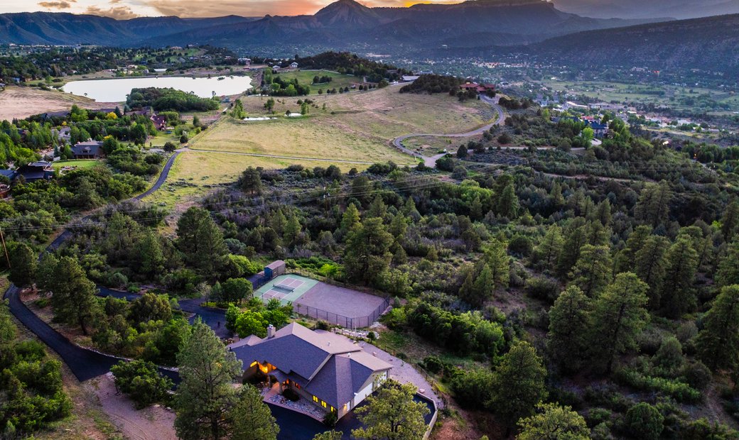 570 Jenkins Ranch Road, Durango, Co 81301 In Durango, Colorado, United ...