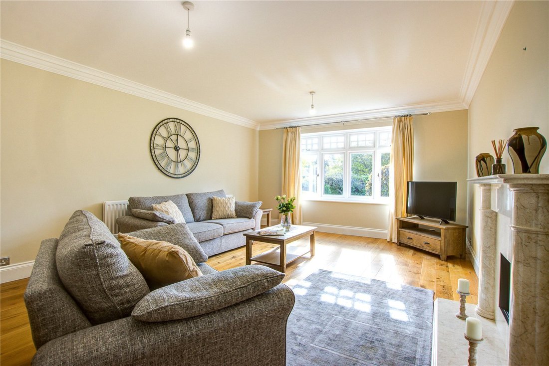 5 Bedroom Detached House For Sale In In Hepscott, England, United ...