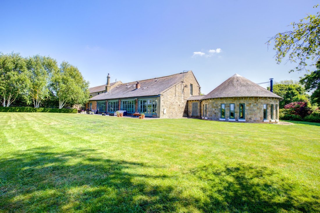 6 Bedroom House For Sale In Prestwick In Dinnington, England, United ...